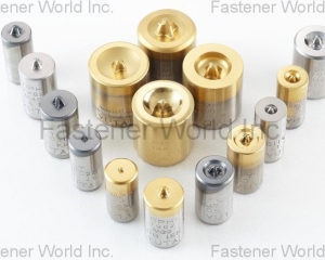YU-TAI PATTERN CO., LTD.Heading DieCarbide Dies