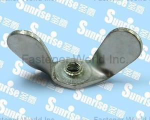 SHANGHAI SUNRISE FASTENERS CO., LTD. Stainless Steel/Steel Spring Nuts