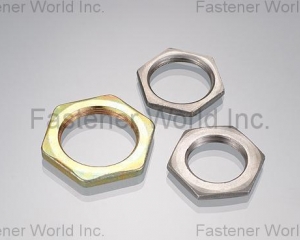 HENG HUAI INDUSTRIAL CO.,LTD HEX PANEL NUTSPanel Nuts