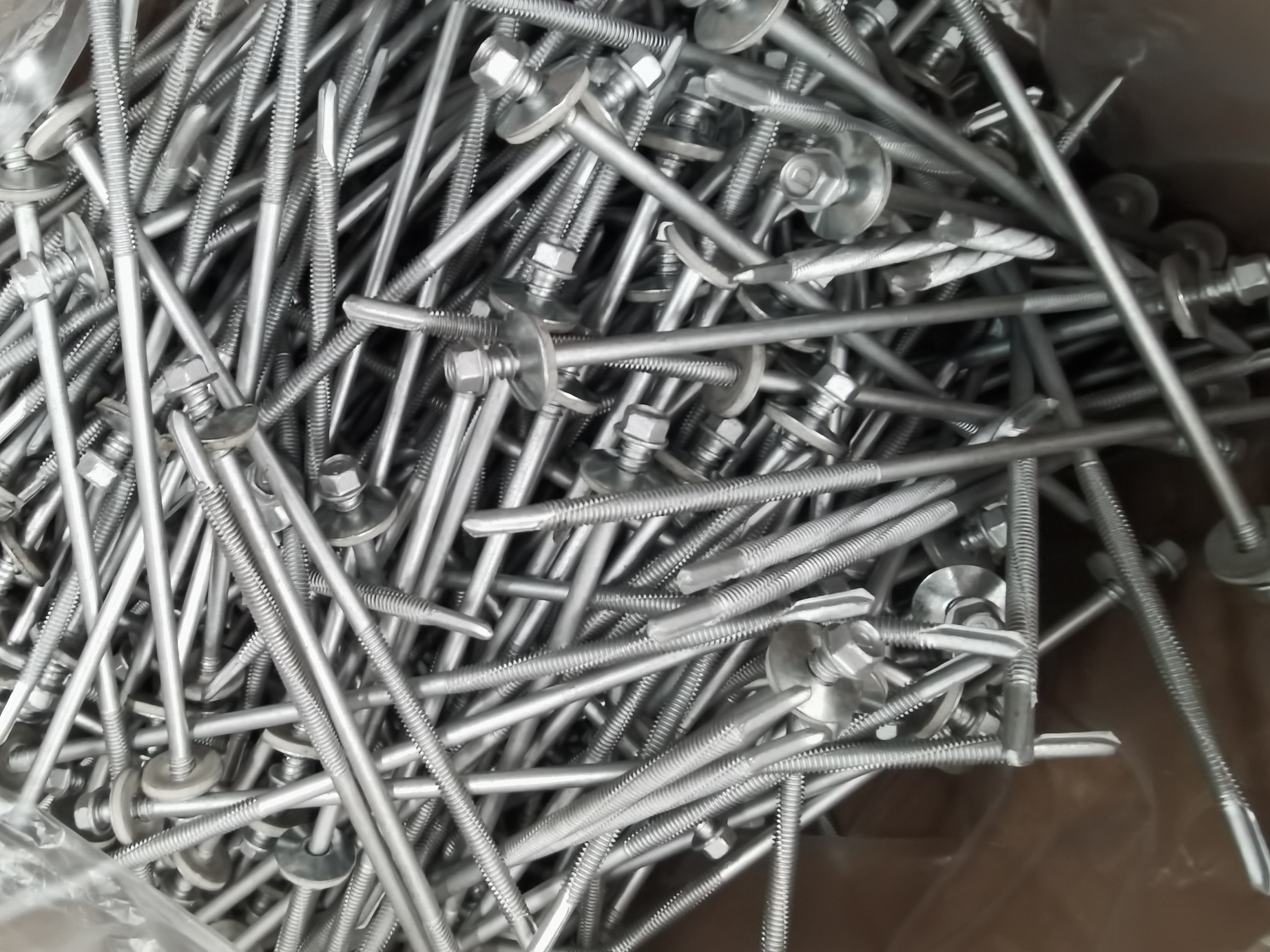 seller information : Sandwich Panel Screw with EPDM