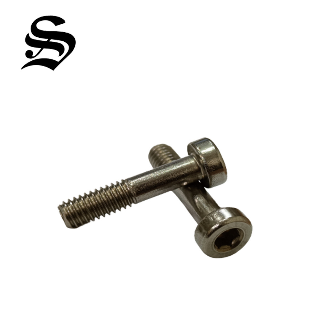 seller information : Alloy steel hex socket set screw