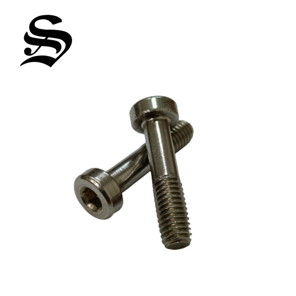 seller information : Alloy steel hex socket set screw