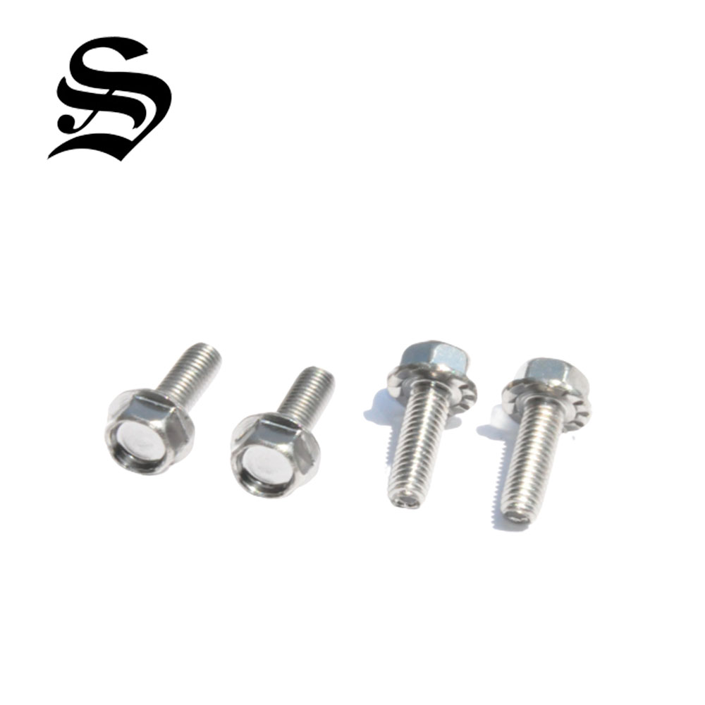seller information : DIN 7500C Torx thread forming screw