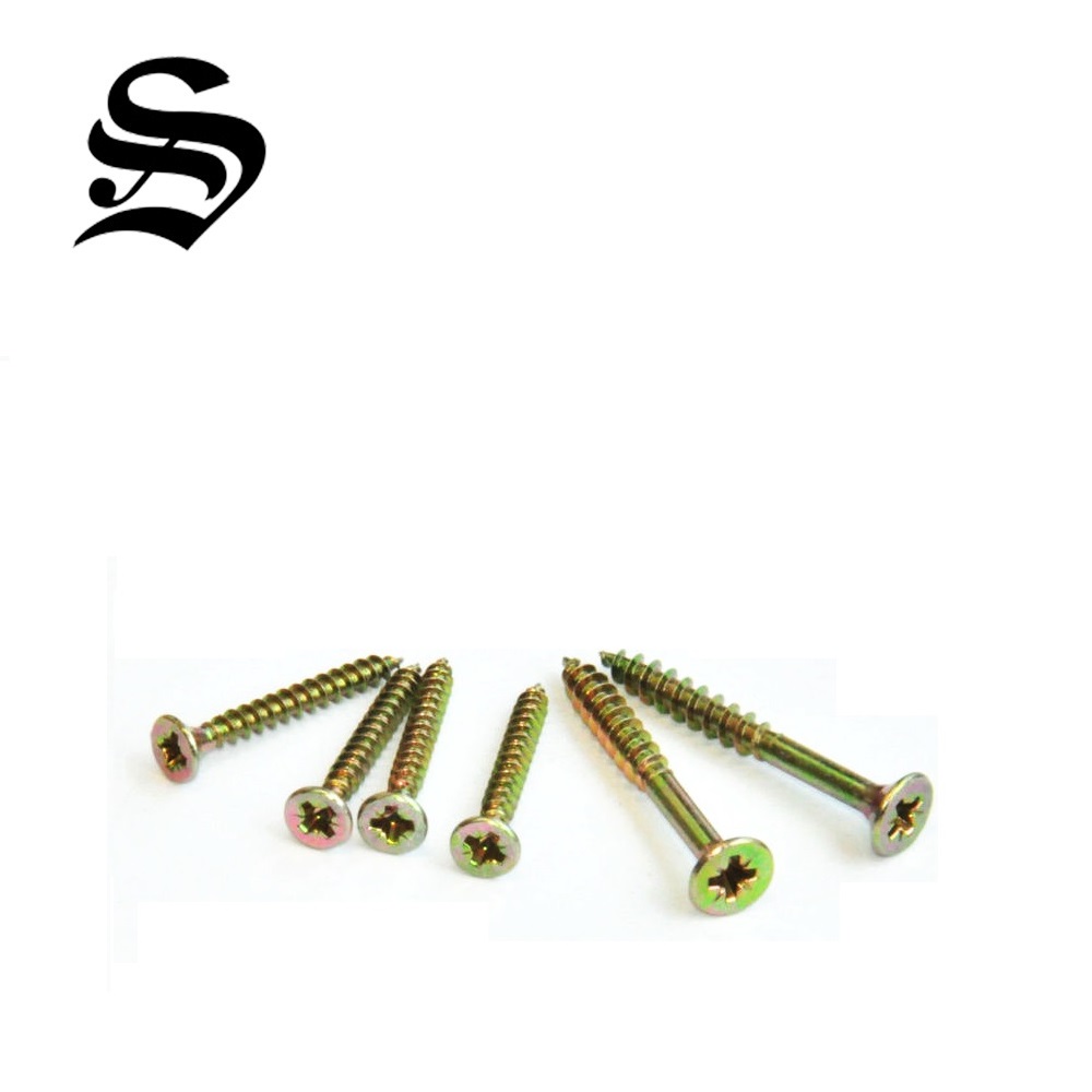 seller information : Phil Flat Head Chipboard Screw