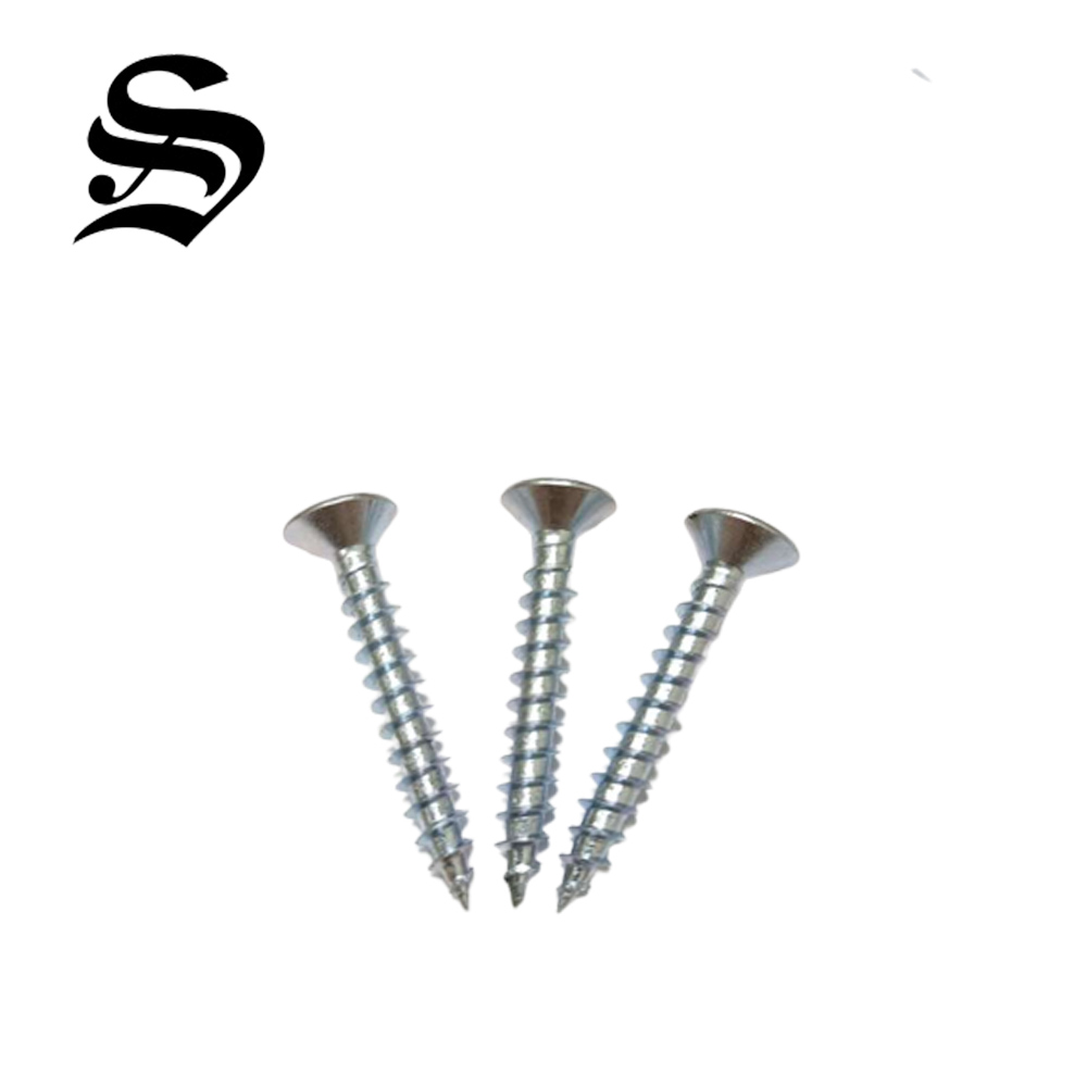 seller information : Phil Flat Head Chipboard Screw