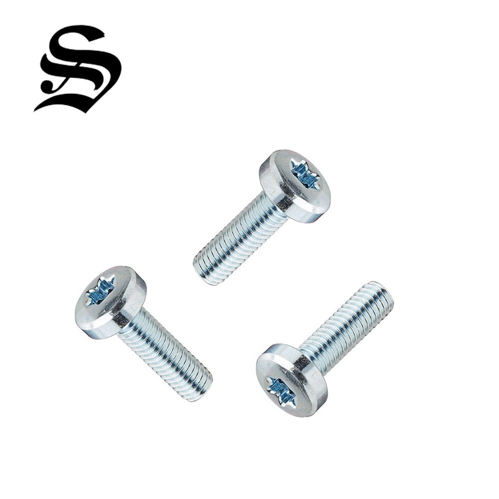 seller information : DIN 7500C Torx thread forming screw