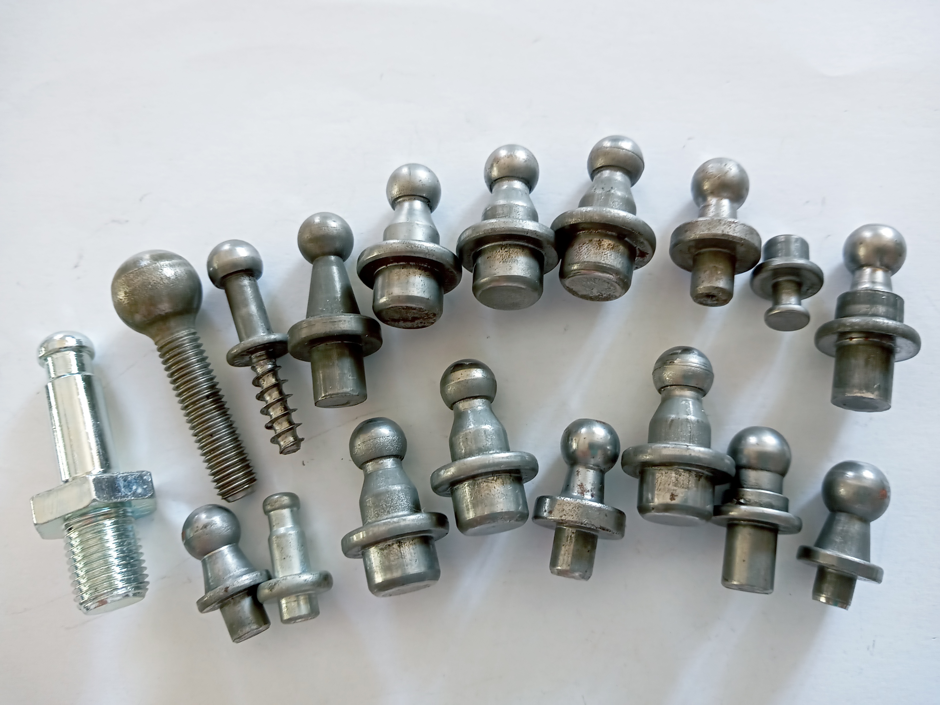 Iron Screws