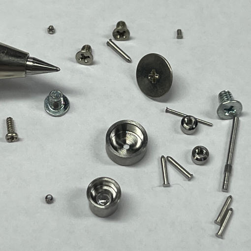 seller information : Small screw, Big Impact!