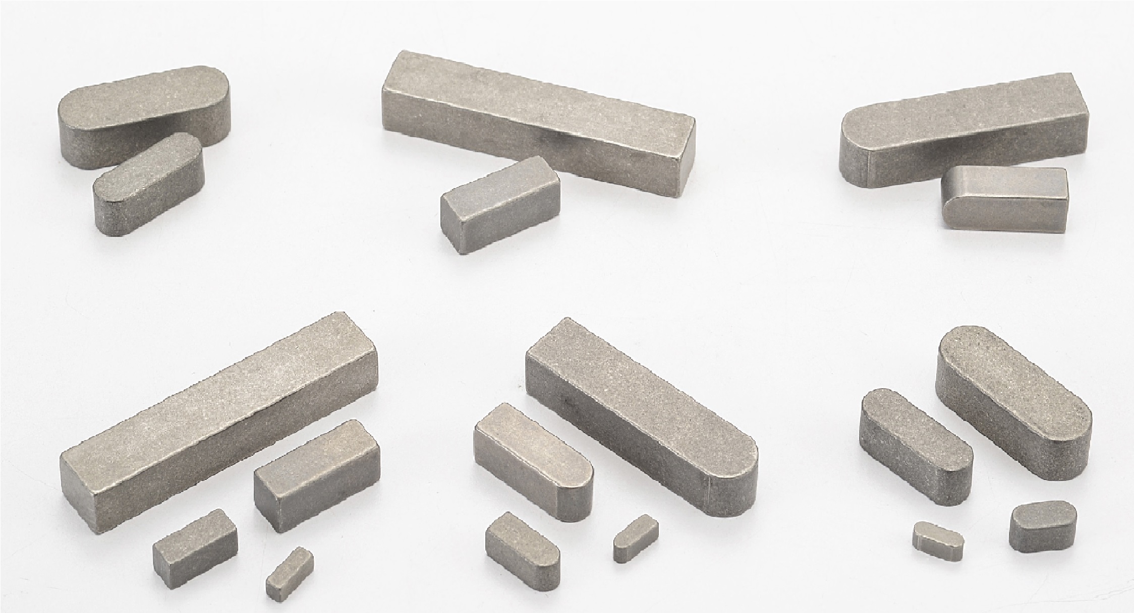 seller information : Machine Key DIN6885 JISB1301 GB/T1096 雙圓鍵 平行鍵 單圓鍵