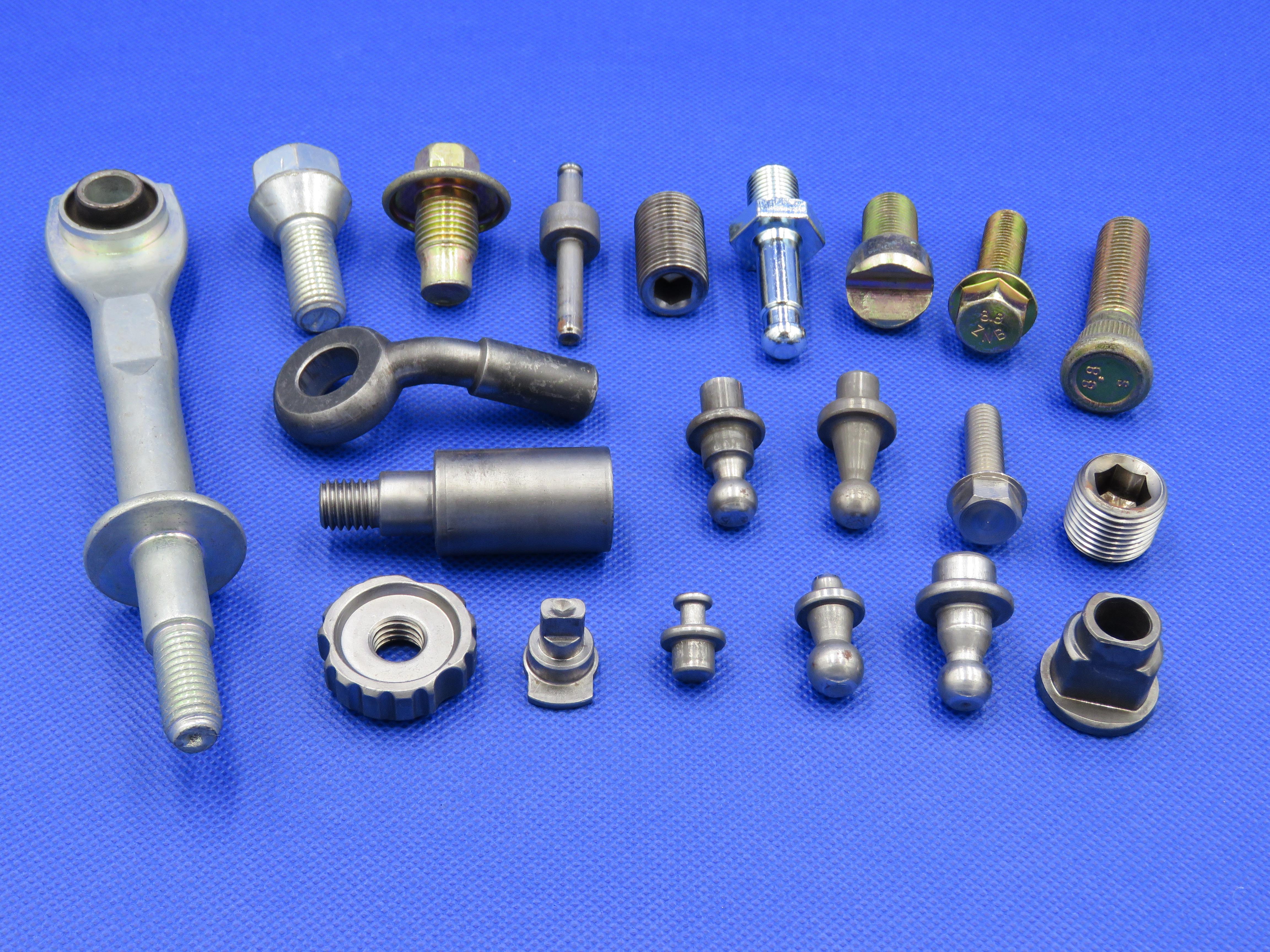 seller information : Custom Engineered Parts & Special Parts & Concrete Screws-Shun Den Iron ...
