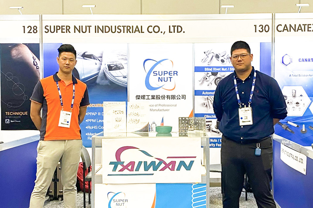 SUPER NUT INDUSTRIAL CO., LTD. / 傑螺工業股份有限公司